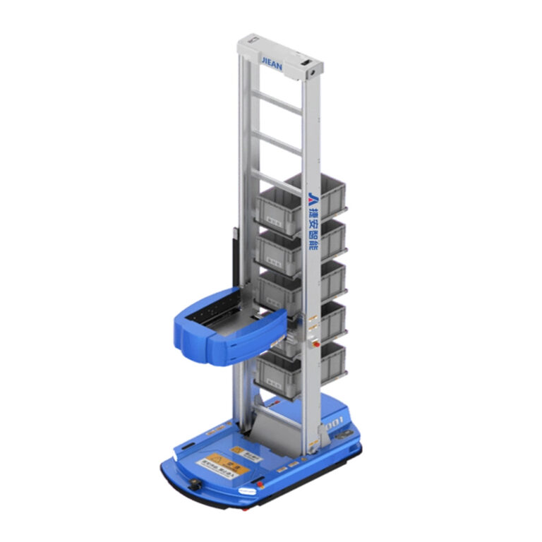 JPR-B30 Gripper Multi layer Material Box Robot – asi-t.com