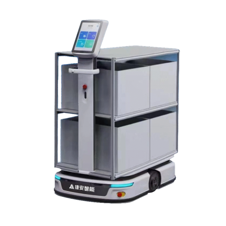 Moving robot one shelf mode – asi-t.com